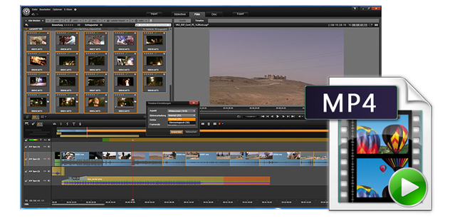 MP4 Pinnacle Solution How To Convert Import MP4 To Pinnacle Studio